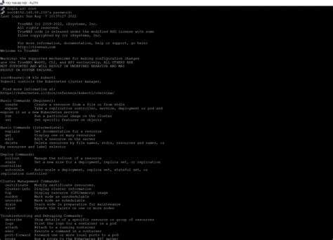 Solved How Do I Connect To Kubernetes Pod Shell From Ssh Connection
