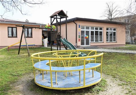 Шахпаска Општина Новаци ја доби својата прва градинка со капацитет за 50 деца грижата за