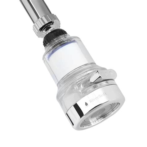 Riversoft Hard Water Filter Protects Your Skin Hair And Home Hard