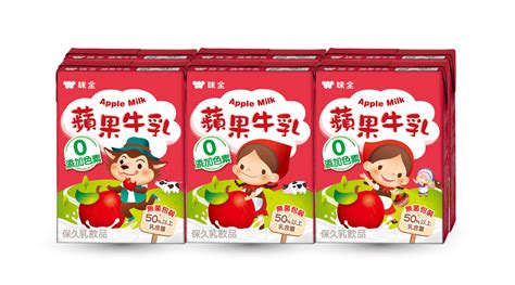 味全 乳製品 品牌資訊 品冠行銷公司 Champion Marketing Company 味丹關係企業