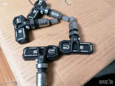 Датчици сензори налягане в гумите джанти в Гуми и джанти в гр Пловдив Id39817478 — Bazar Bg