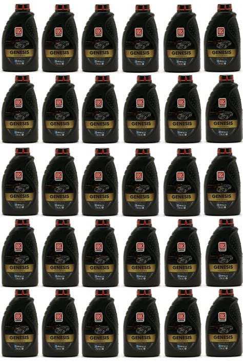 Lukoil Genesis special C3 5W-30 Motoröl 30x 1l = 30 Liter - SAE 5W-30 ...