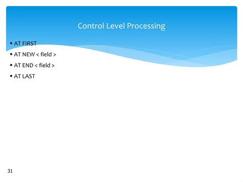 Sap Abap Data Structures And Internal Tables Pptx