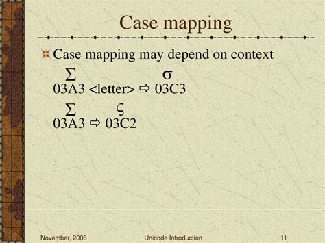 ppt unicode introduction powerpoint presentation free download id