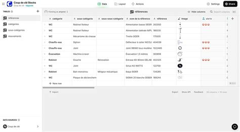 Glide Table Rows Intermittently Disappearing For Showing Only 10 Rows