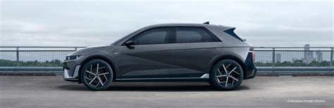 Hyundai Ioniq 5 N Line Electric E Suv Hyundai Australia