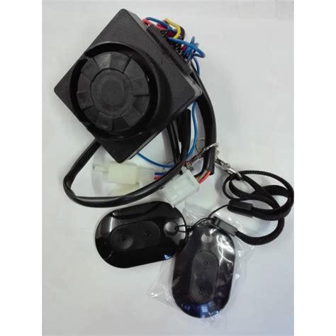 Alarma E2 Recambiotaller Purmaq Sl