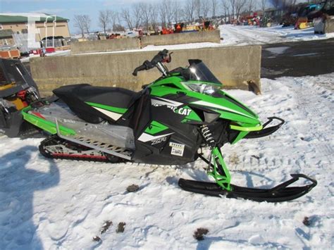 2014 Arctic Cat Zr5000 Lxr Upcoming Auctions In Leola Pennsylvania Equipmentfacts