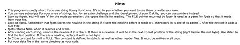 Solved In This Lab You Will Write A C Program To Sort An Chegg Com