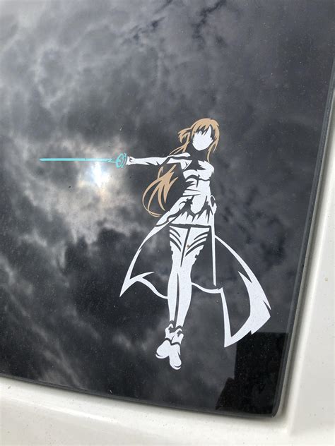 Asuna Lightning Flash In The Wild R Swordartonline