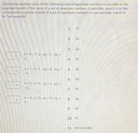Solved Determine Whether Each Of The Following Sets Of Chegg