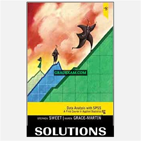 Data Analysis With Spss A First Course In Applied Statistics Inspire