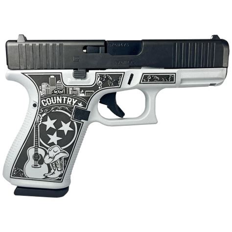 Glock Performance Trigger Flat Faced Includes Trigger Trigger Bar And Complete Trigger Housing