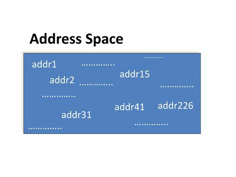 classful addressing class for ip addressing ppt computer networking computing