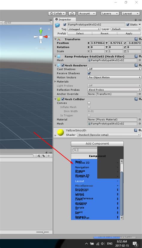 how do i fix broken inspector in unity questions and answers unity