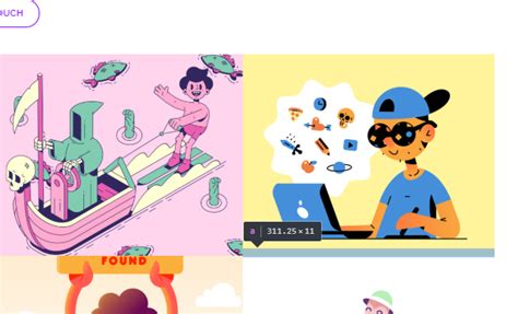 Padding Bootstrap 4 Strange Margin Under Images Stack Overflow