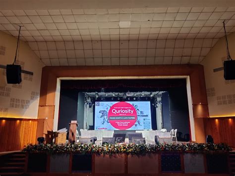 Over 160 teams participate in Quriosity event | Highland Post