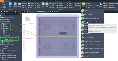 Solved Unable To Use Project Geometry Where I Need It To Autodesk