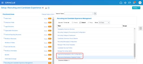 Oracle Fusion Cloud Recruiting 22c Whats New