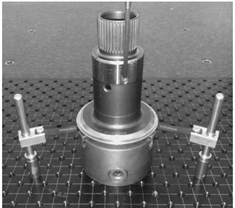 The Picture Of 3d Coordinate Measuring Machine Cmm Fig 7