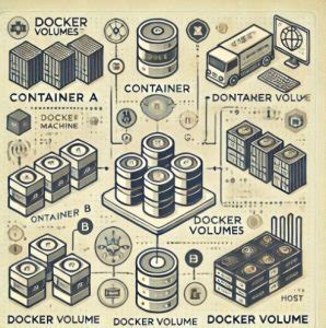 Docker Volumes A Comprehensive Guide To Managing Persistent Storage DevopsRoles Better