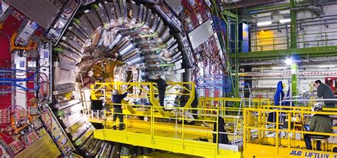 CERN Developing Mini Particle Accelerator For Treatment Of Cancer Techie News