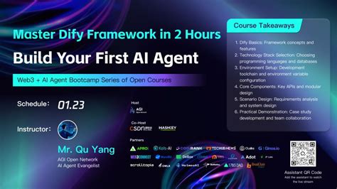 🚀 master the dify framework in 2 hours — build your first ai agent 🌟