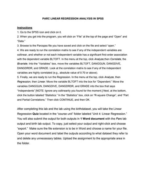 Independent And Dependent Variables Pdf