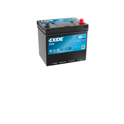 Exide Start-Stop EFB - Car Battery | Exide