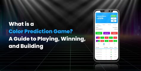 The Future Of Color Prediction Games Whats Next For This Expanding