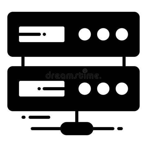 Networking Hub Protection And Security Vector Icons Set Cyber Computer