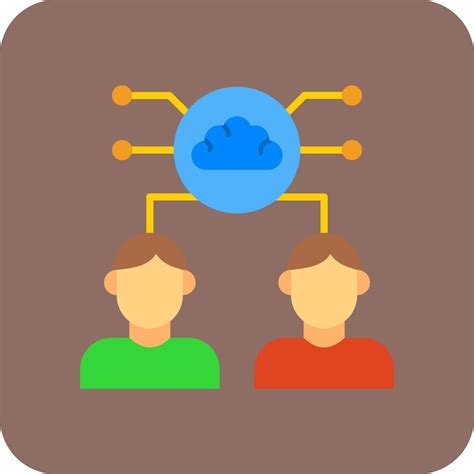 브레인스토밍 아이콘 프리미엄 벡터