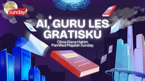 Sesi Sharing Ai Part 1 Ai Sebagai Guru Les Gratis Youtube