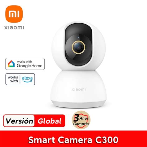 Xiaomi Mi 360 ° Otthoni Biztonsági Kamera C300 Ip Wifi Vezeték Nélküli ...
