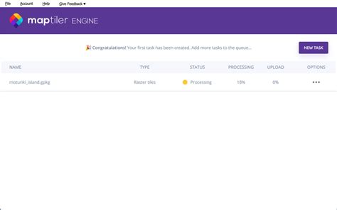 Get Started With Maptiler Engine Guides Map Tiling Hosting Data