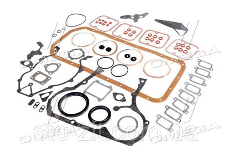 Купить Ремкомплект двигателя ГАЗ 3309 дв. 544 (полный, резина ...