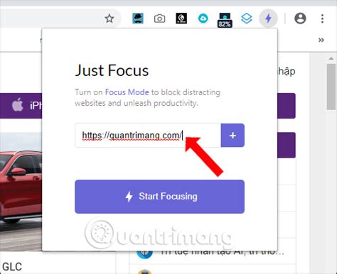 How To Restrict Website Access On Chrome