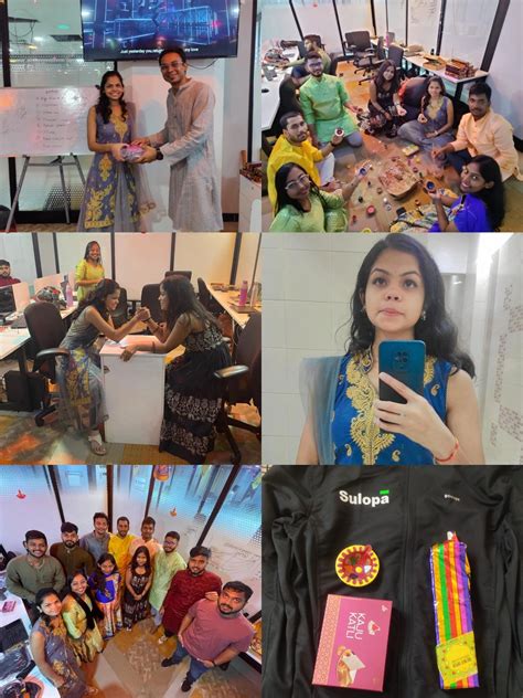 smaranika panda on linkedin sulopa diwali enjoy team