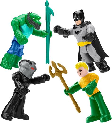 Fisher Price Friends Imaginext Dc Super Heroes And Villains