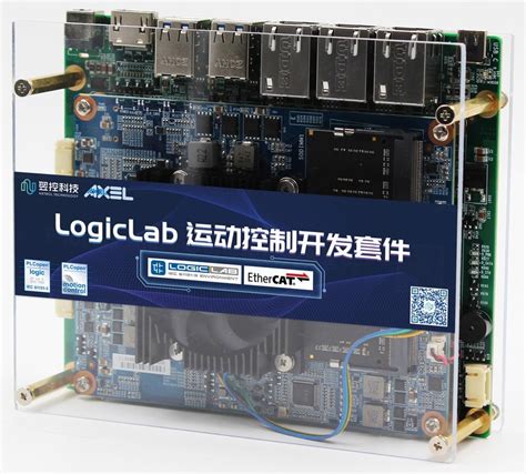 Logiclab Software Plc — Eci Documentation