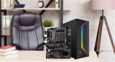 MSI A M A PRO MaTX Motherboard Powered By MSI MSI Store Malaysia