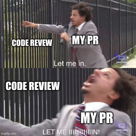 eric andre i just want to merge devrant