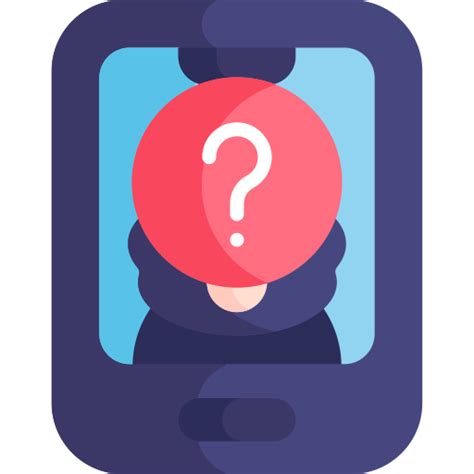 Anonymous Kawaii Flat Icon