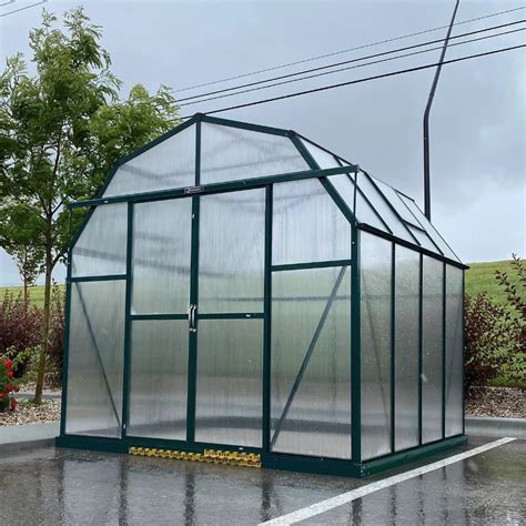 Grandio Elite 8x8 Greenhouse