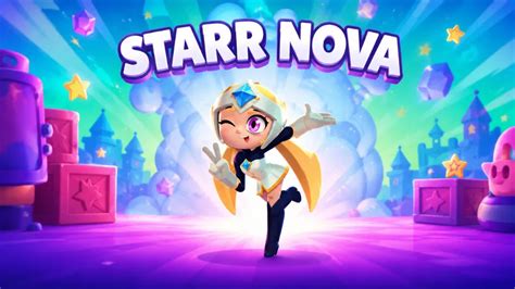 Brawl Stars Starr Nova Guide Abilities Builds And Tips