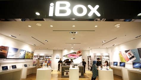 Largest Ibox In Indonesia To Open Next Month