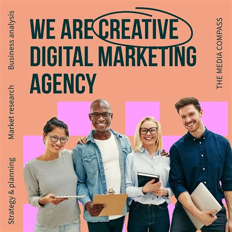 Media Compass We Are Creative The Media Compass Is Facebook