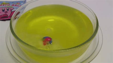 Clunketylunk Retrogamingblog Kirby Bath Bomb Henrricio