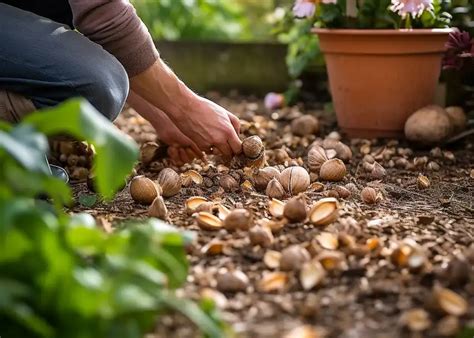 Benefits Of Using Walnut Shells In The Garden Sharingideas Me