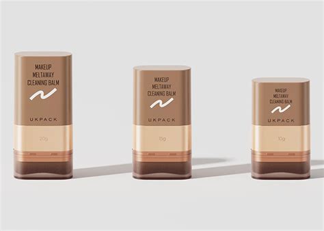 Base De Maquillaje En Barra Con Brocha 10 G 15 G Y 20 G Ukpack